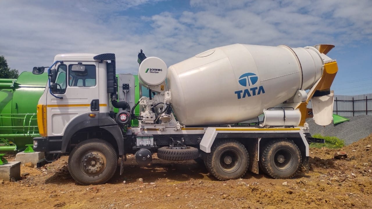 Home - SP Concrete Solution
